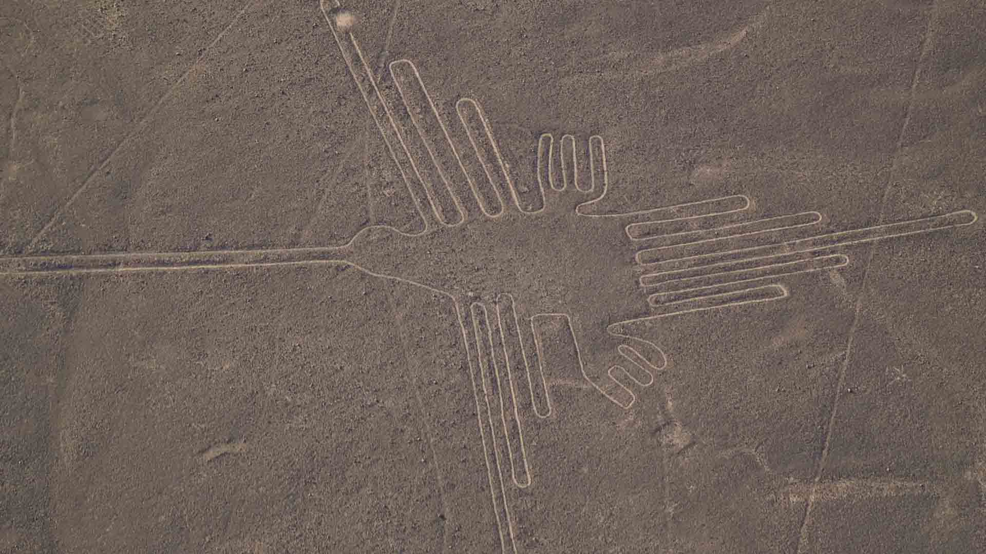 nazca lines trip